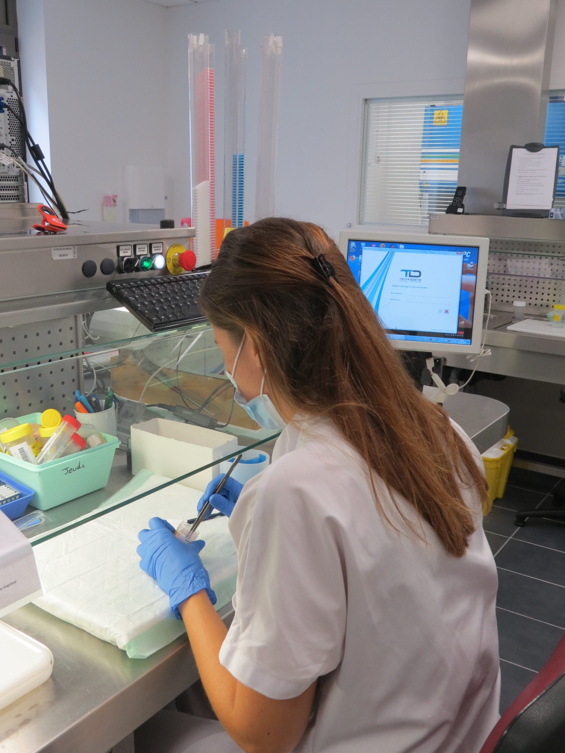 Anatomie & cytologie pathologiques - Centre Hospitalier de Bourg-en-Bresse