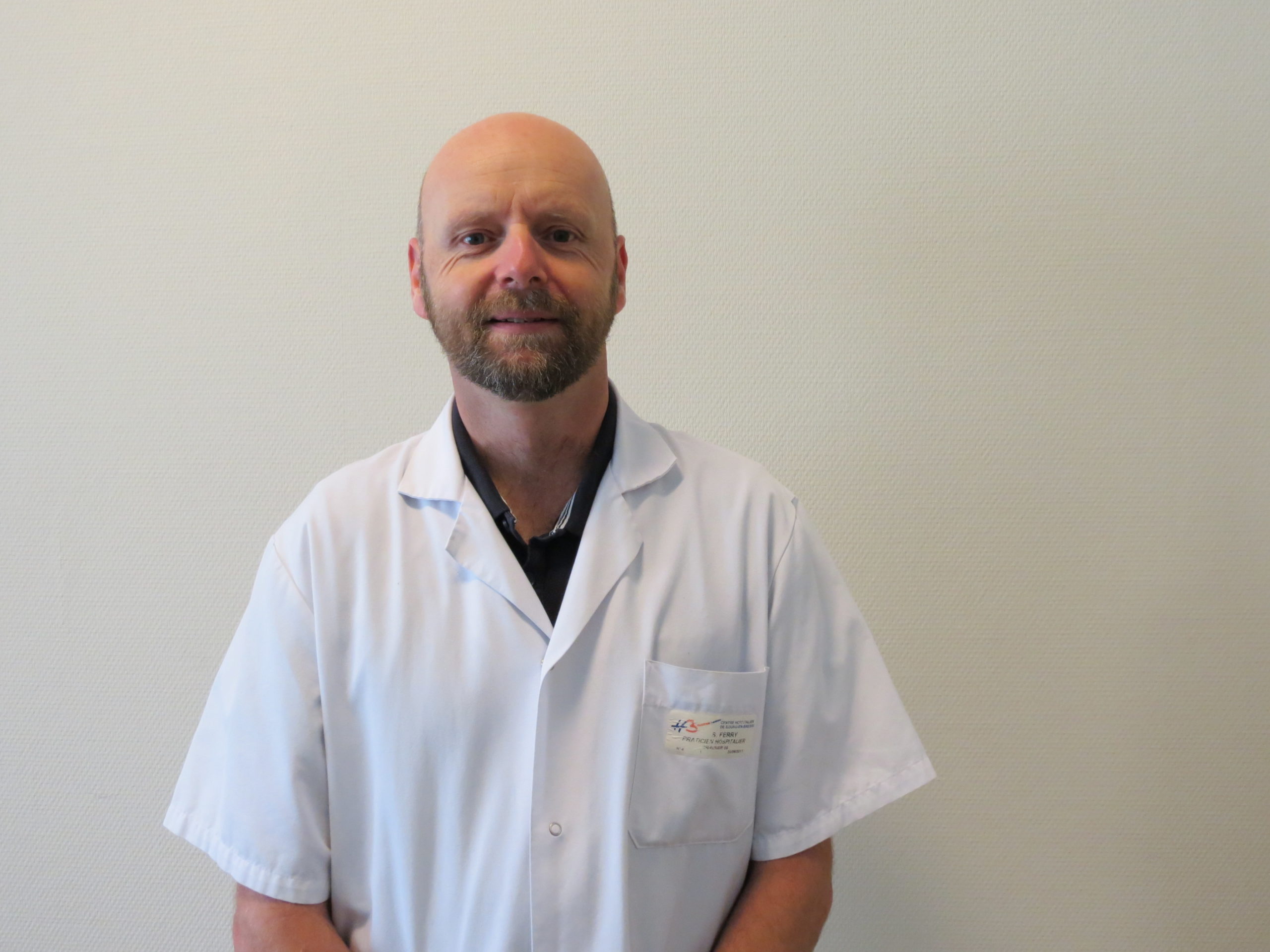 Dr FERRY Samuel - Centre Hospitalier de Bourg-en-Bresse