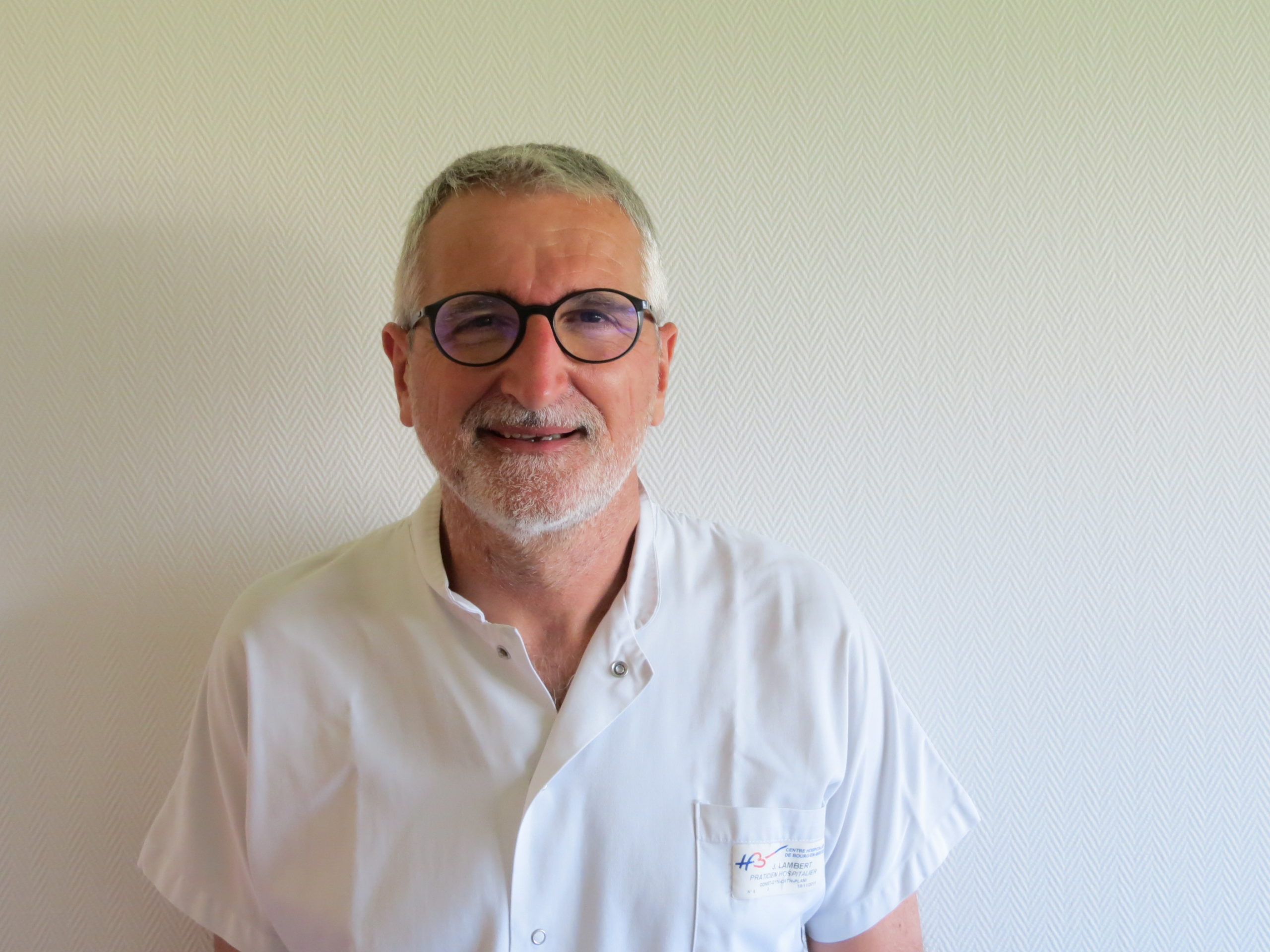 Dr LAMBERT Jean-Robert - Centre Hospitalier de Bourg-en-Bresse