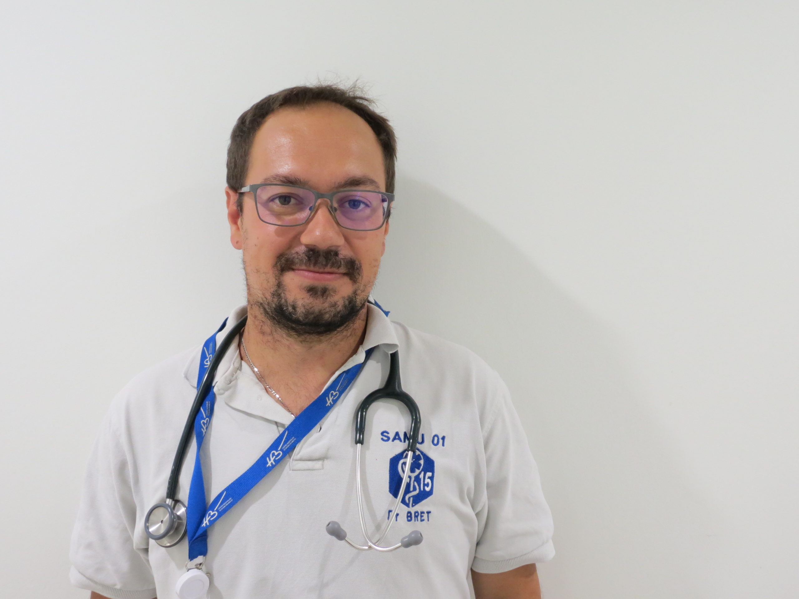 Dr BRET Benjamin - Centre Hospitalier de Bourg-en-Bresse