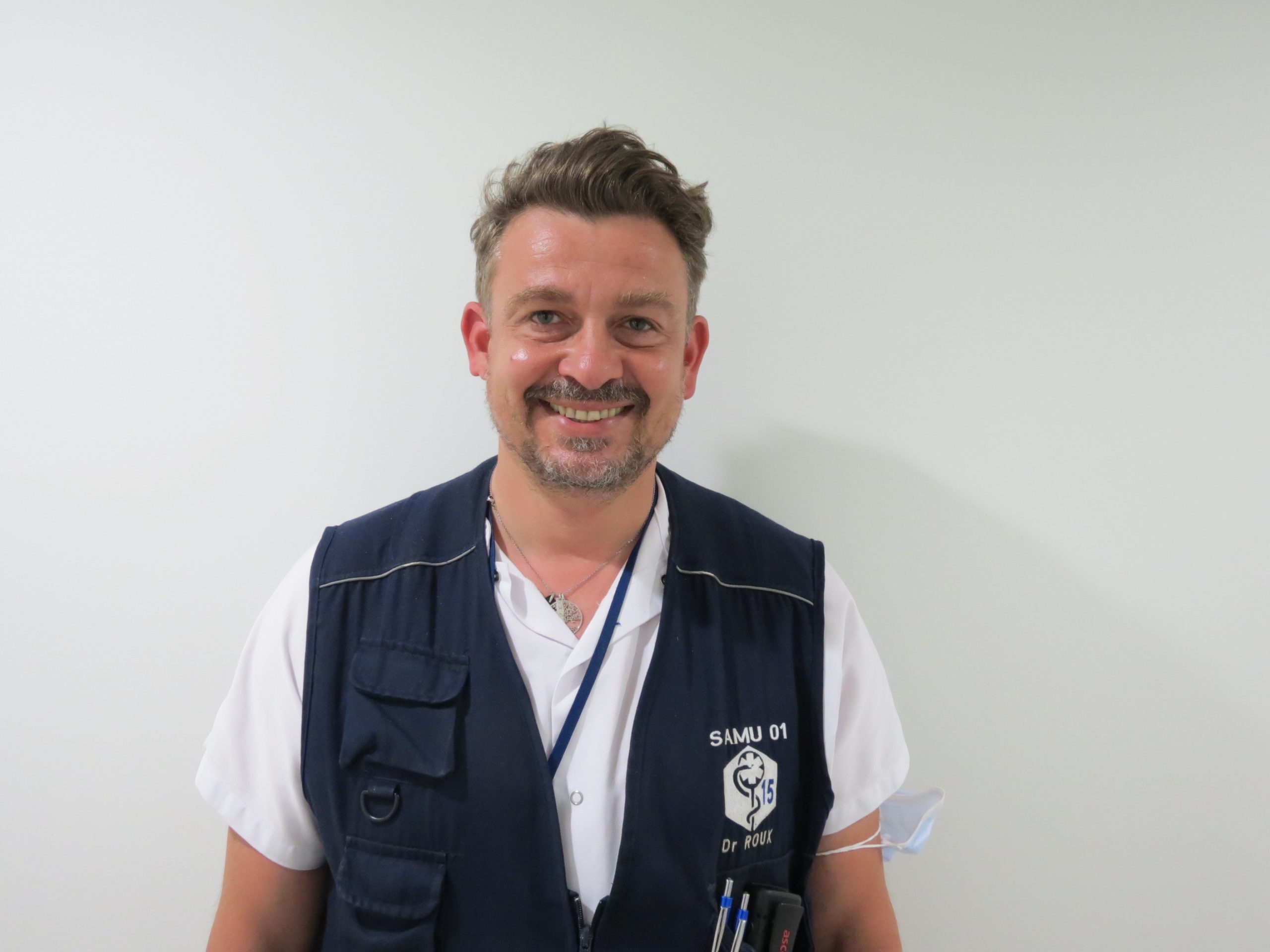 Dr ROUX Sébastien - Centre Hospitalier de Bourg-en-Bresse