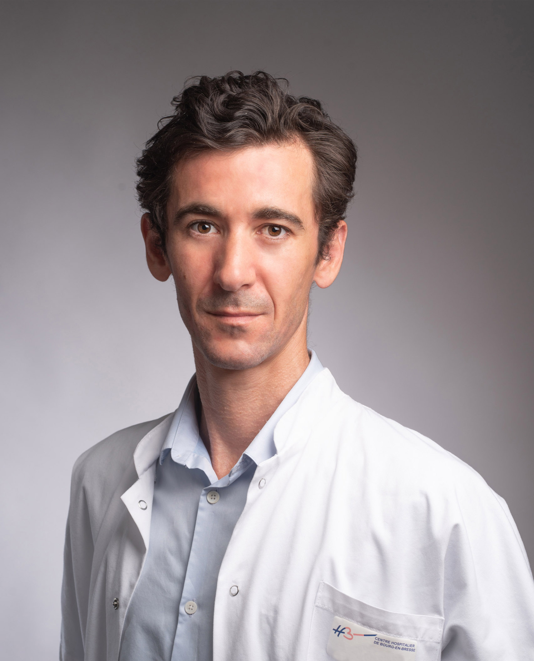 Dr HELLER Fabien - Centre Hospitalier de Bourg-en-Bresse