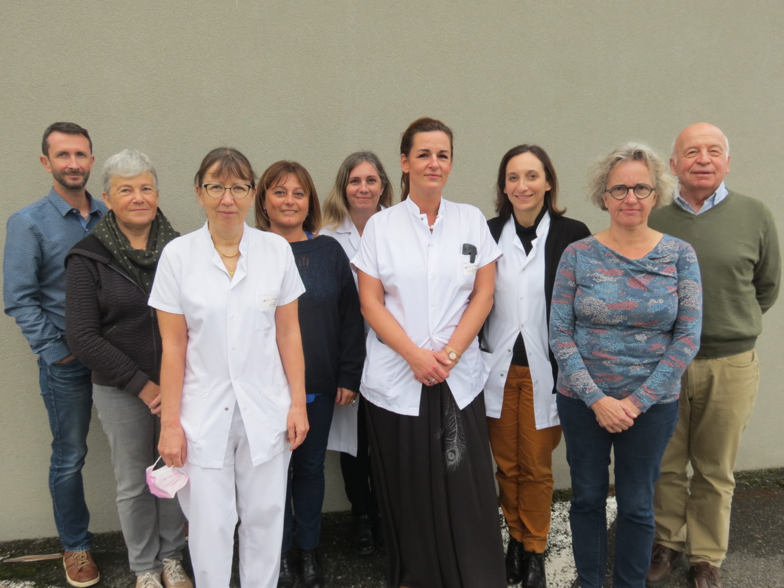 Comité d'éthique - Centre Hospitalier de Bourg-en-Bresse